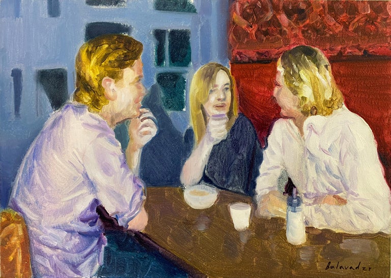 Ilia Balavadze - Georgian Contemporary Art by Ilia Balavadze - We are ...