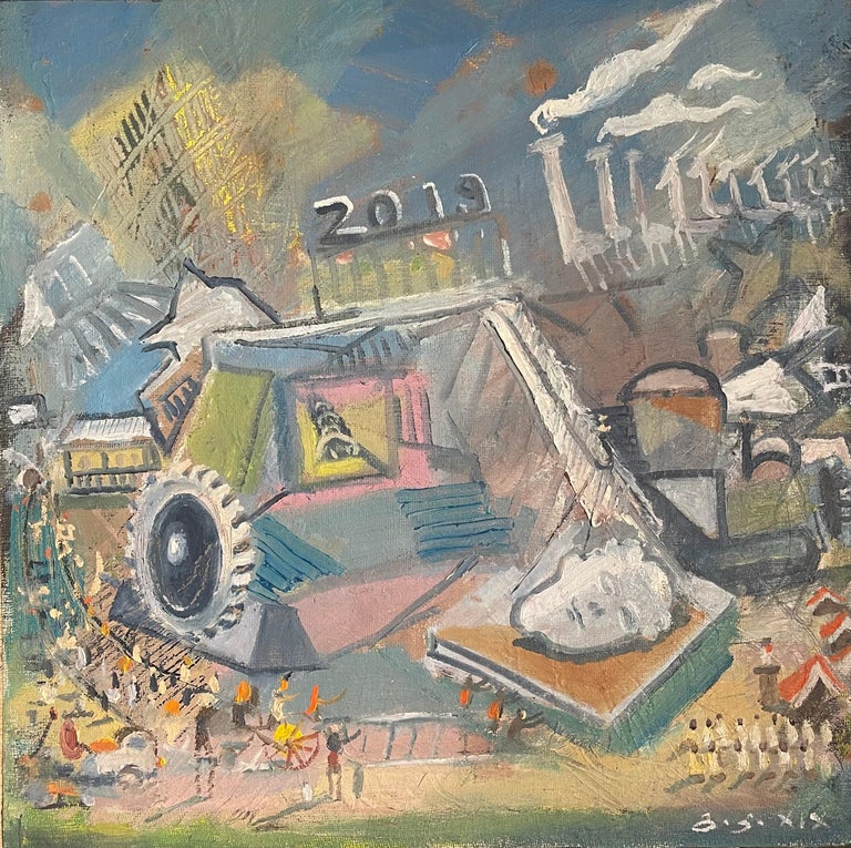 Giorgi Kukhalashvili - Georgian Contemporary Art by Giorgi ...