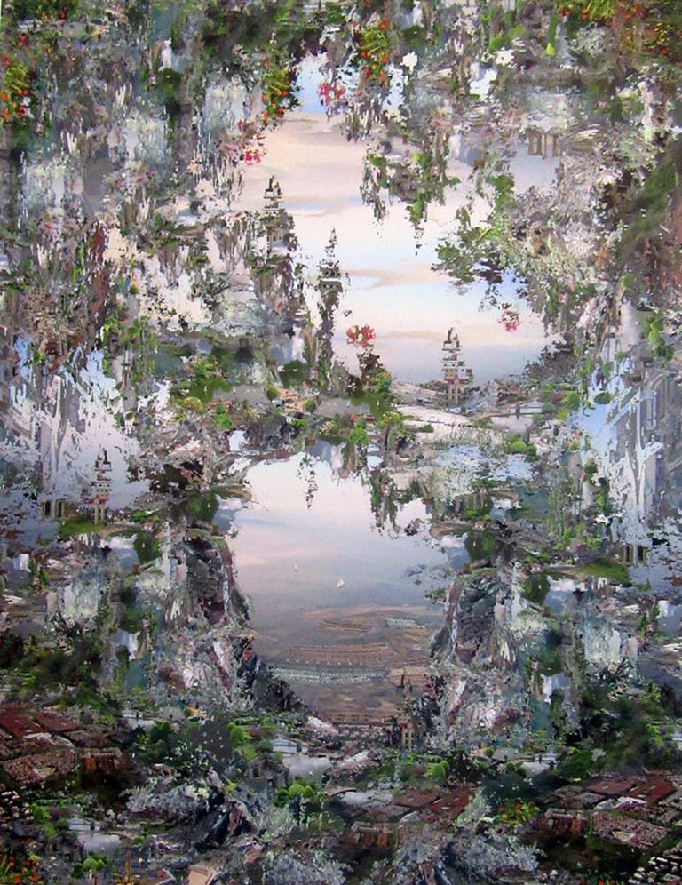 Jane Ward - Contemporary British Print by Jane Ward - The Big Way to ...