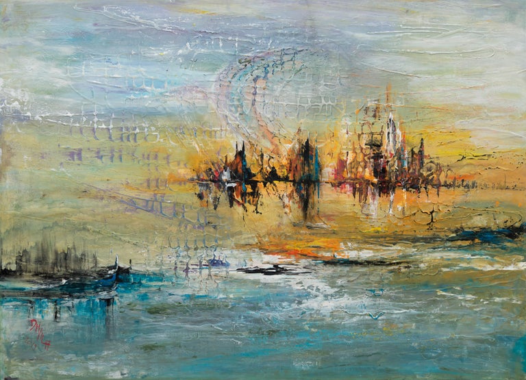 Danielle Maillet-Vila - Art contemporain français par Danielle Maillet ...