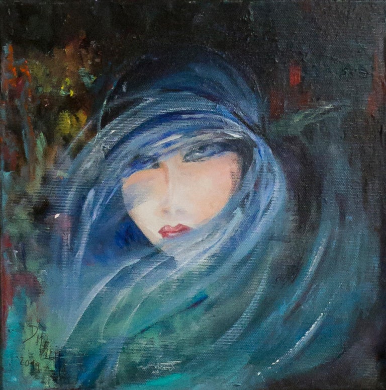 Danielle Maillet-Vila - French Contemporary Art by Danielle Maillet ...