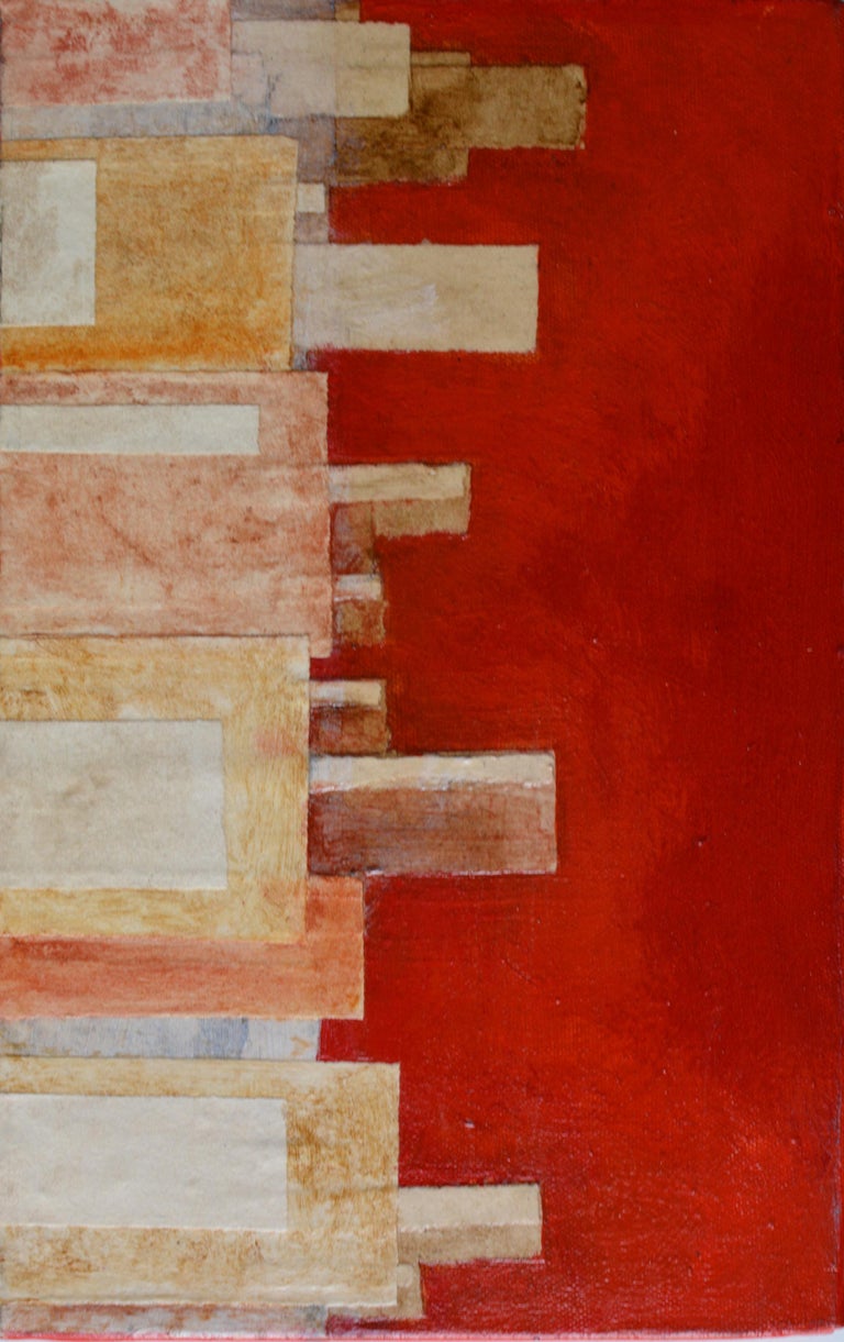 Jean-Luc Veret - French Contemporary Abstract Art by J.-L. Veret - City ...