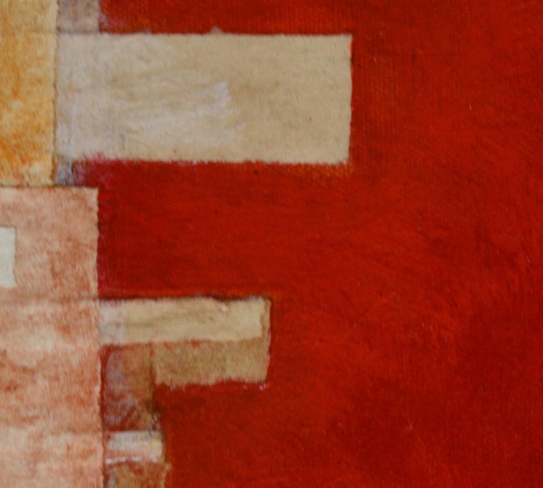 Jean-Luc Veret - French Contemporary Abstract Art by J.-L. Veret - City ...