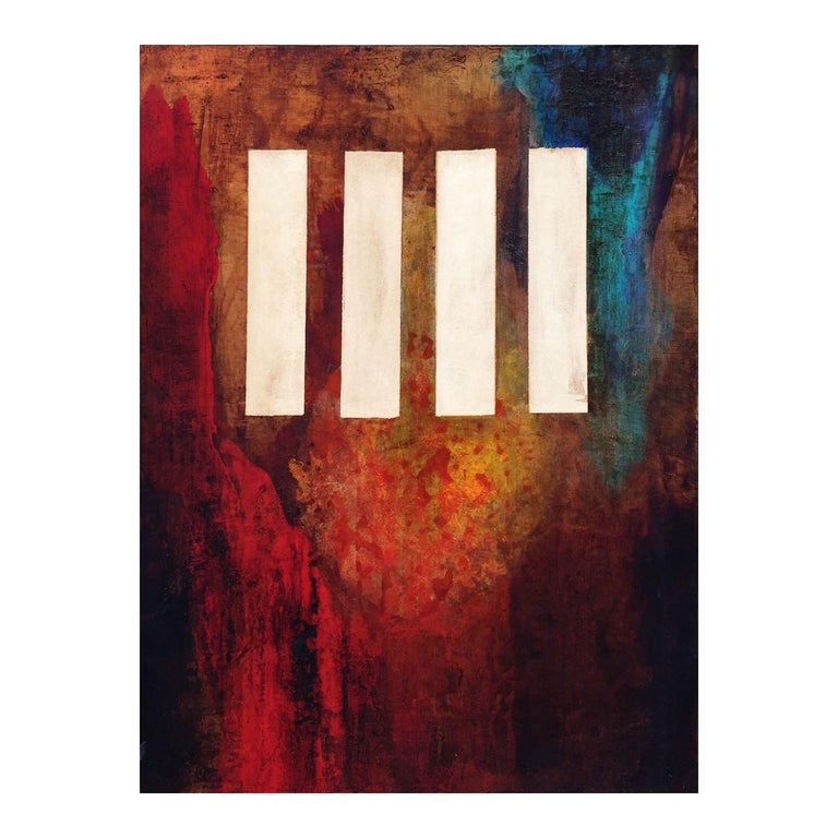 Jean-Luc Veret - French Contemporary Abstract Art by J.-L. Veret ...