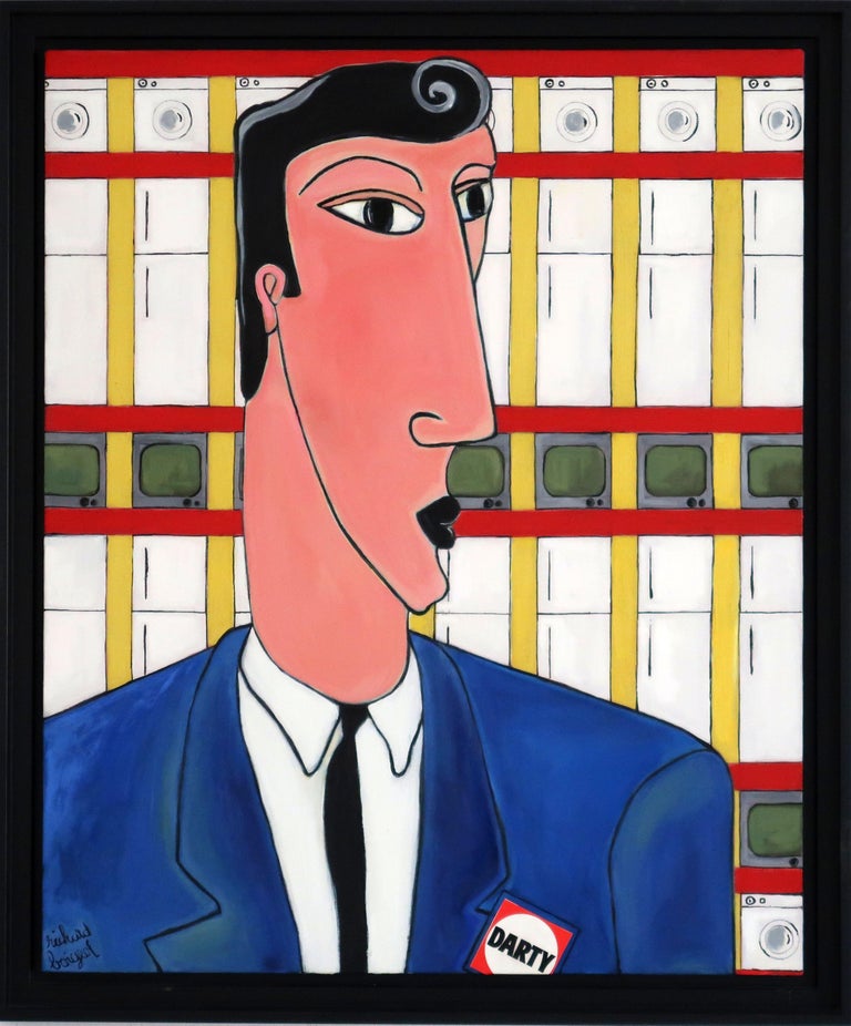 Richard Boigeol - French Contemporary Art by Richard Boigeol - Mr ...