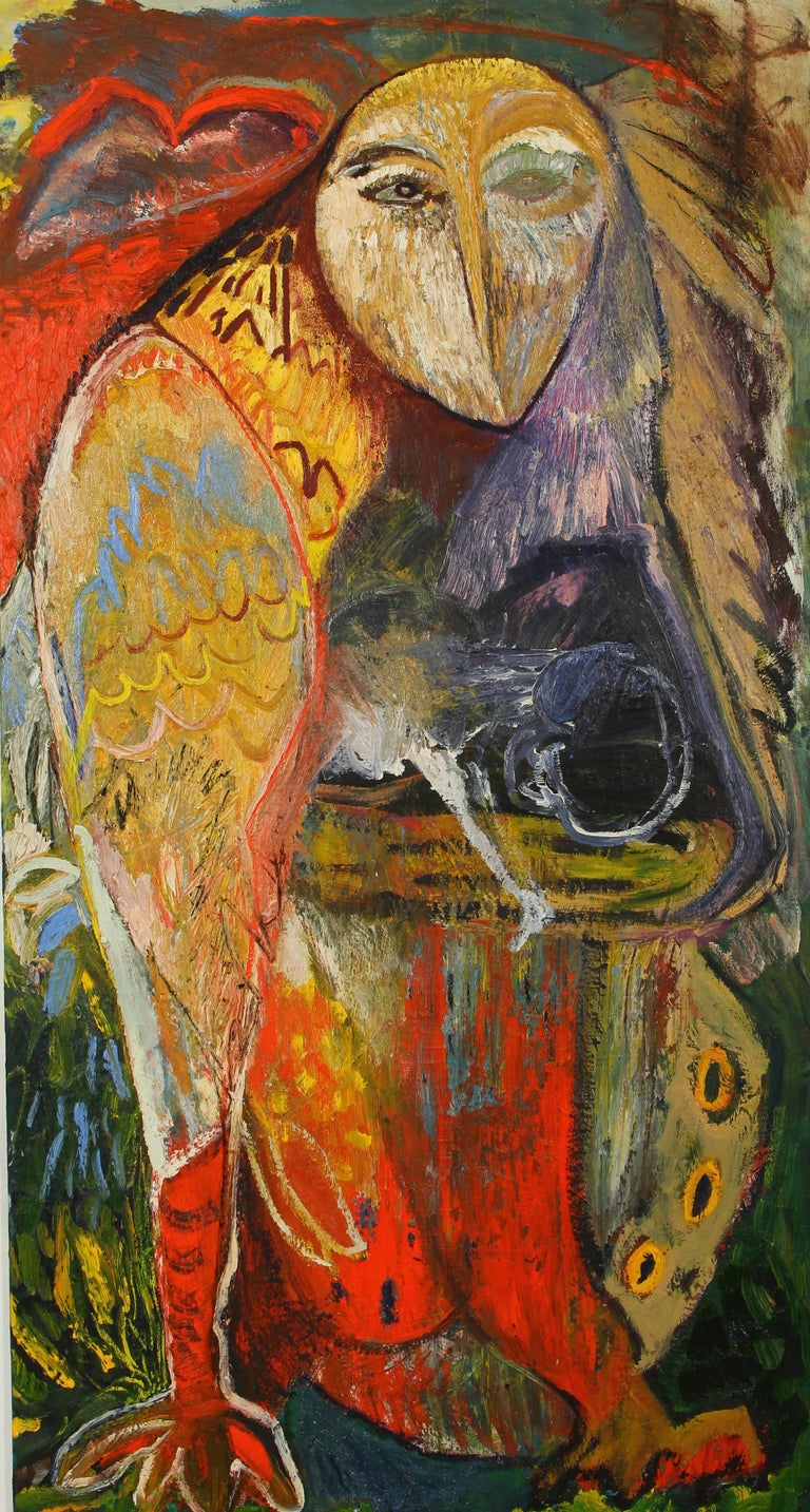 Ursula Krauss - German Contemporary Art by Ursula Krauss - Untitled For ...