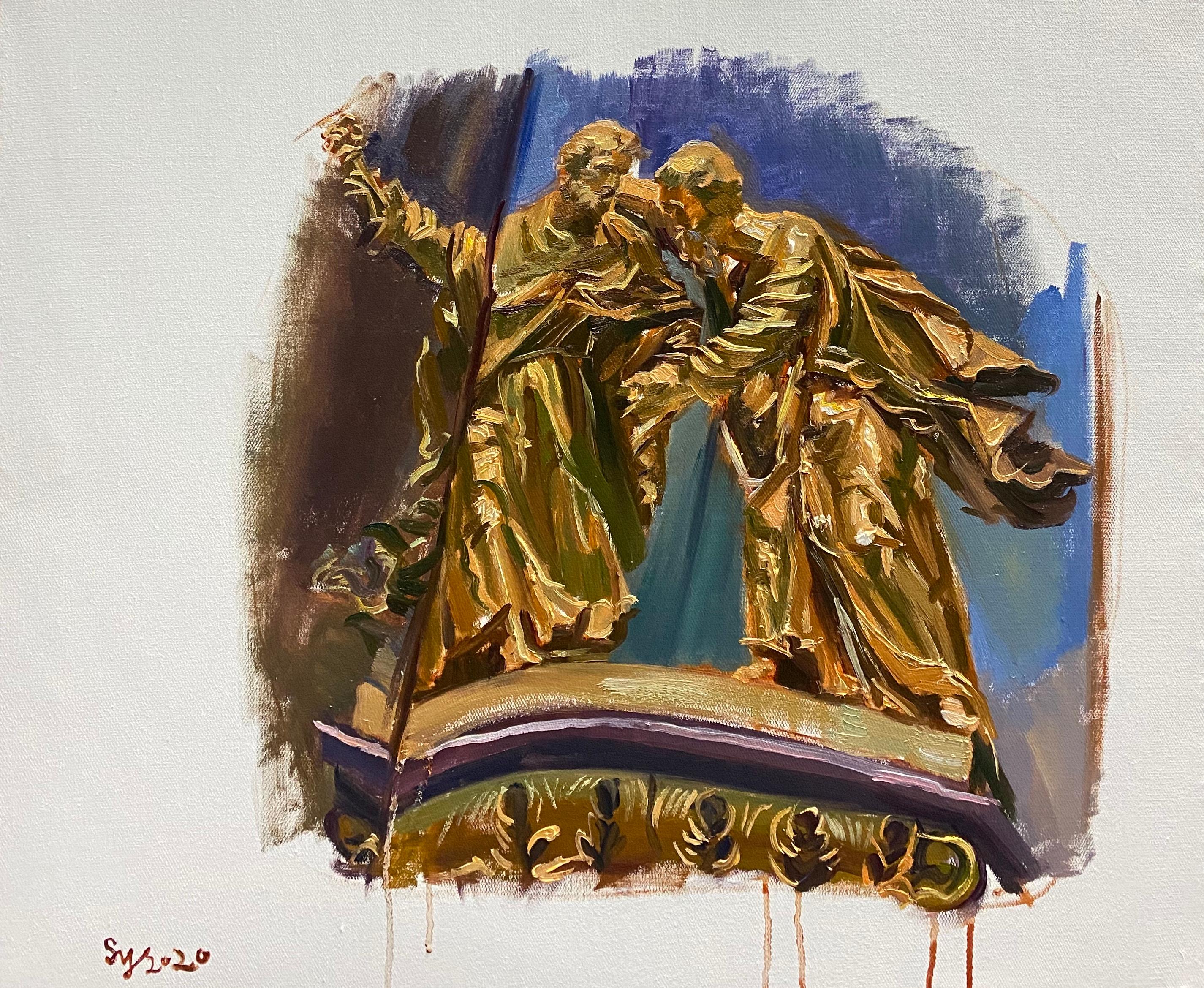 Su Yu Paintings - 39 For Sale at 1stDibs