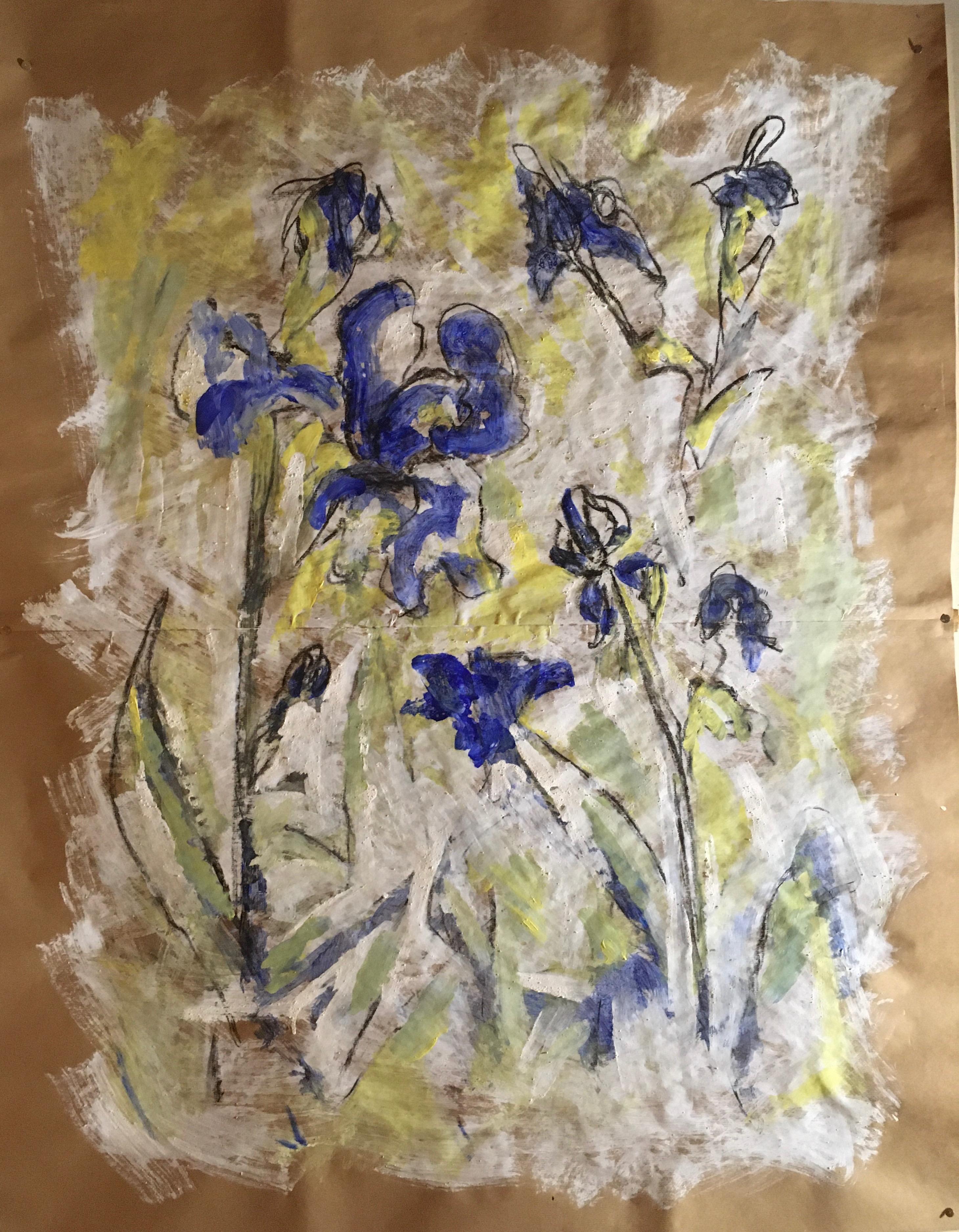 Marc Westhof - Belgian Contemporary Art by Marc Westhof - Untitled For ...