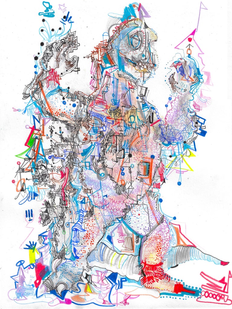 Michael Alan - American Contemporary Art by M. Alan - Twenty-twenty the ...