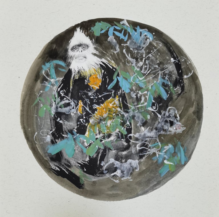 Qiu Shui - Art contemporain chinois de Qui Shui - Réalisme spirituel 3 ...