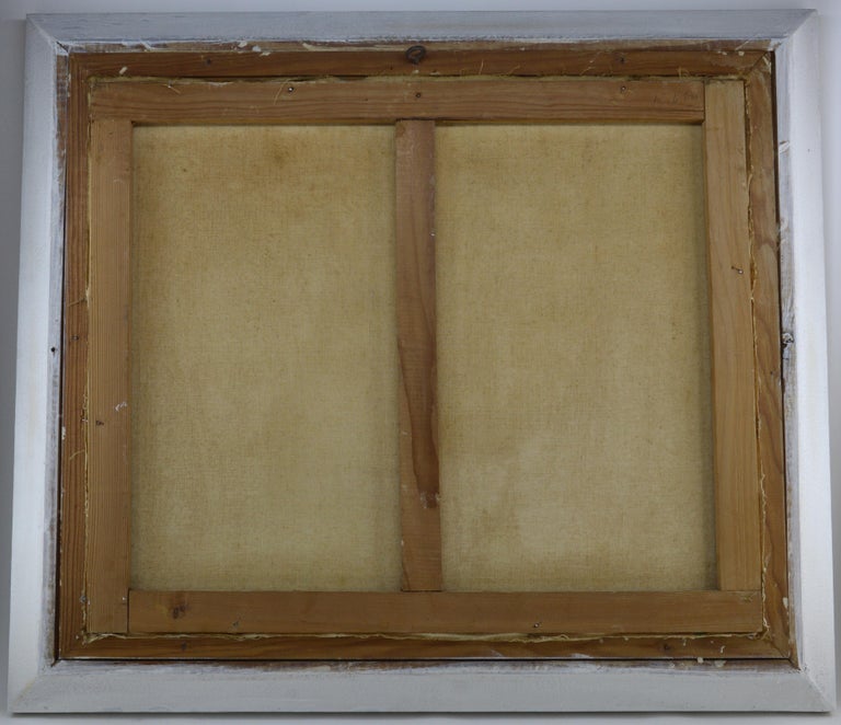 Cesar Vilol - Cesar Vilol, Ballerina, Oil on Canvas, Circa 1925 at 1stDibs