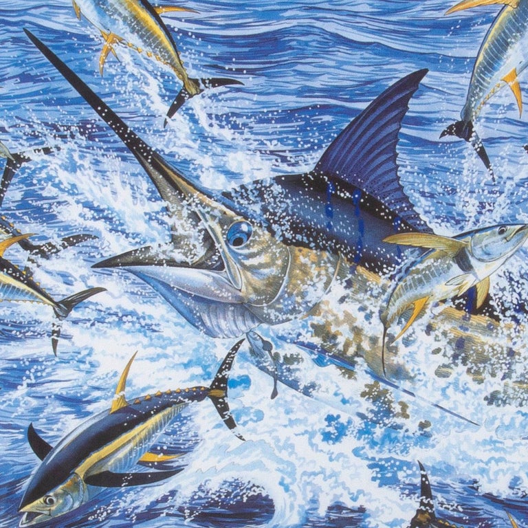 Guy Harvey - Guy Harvey Limited Edition Giclee on Canvas Signed and ...