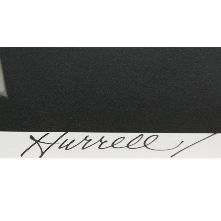 George Harrel - George Hurrell "Ann Sheridan" Signed Photographic Print ...