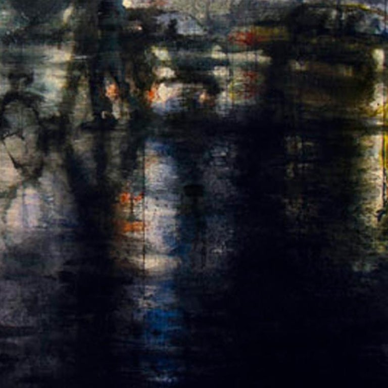 Ekaterina Smirnova - Bicycle in Beijing - 21st Century, Contemporary ...