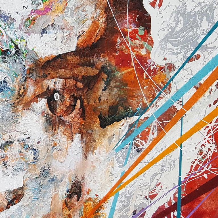 Danny O'Connor - Solar Flare Extraordinaire - 21st Cent, Contemporary ...