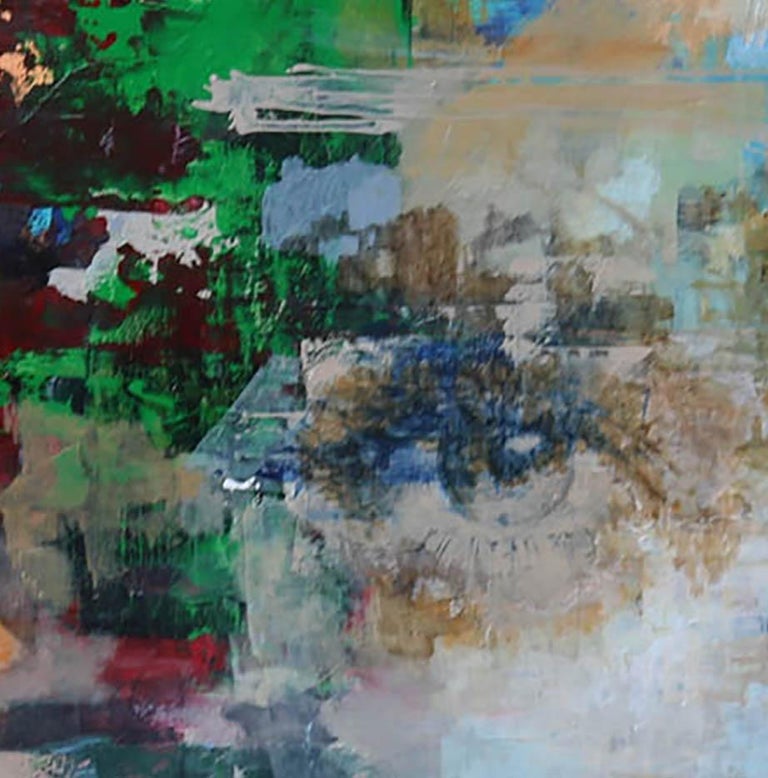 Edo Kaaij - Cortex - 21st Century, Contemporary, Figurative, Abstract ...