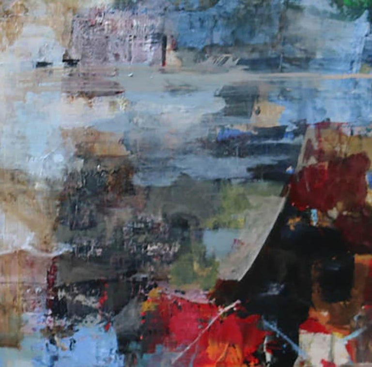 Edo Kaaij - Cortex - 21st Century, Contemporary, Figurative, Abstract ...