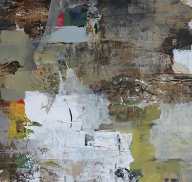 Edo Kaaij - Aequoreas - 21st Century, Contemporary, Figurative, Abstract Painting, Portrait For ...