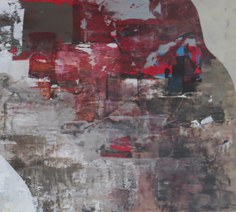 Edo Kaaij - Aequoreas - 21st Century, Contemporary, Figurative, Abstract Painting, Portrait For ...