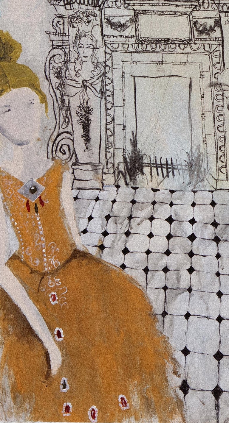 Francisca Ahlers - Yves Saint Laurent - 21st Century, Contemporary ...