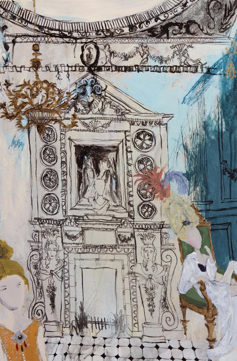 Francisca Ahlers - Yves Saint Laurent - 21st Century, Contemporary ...