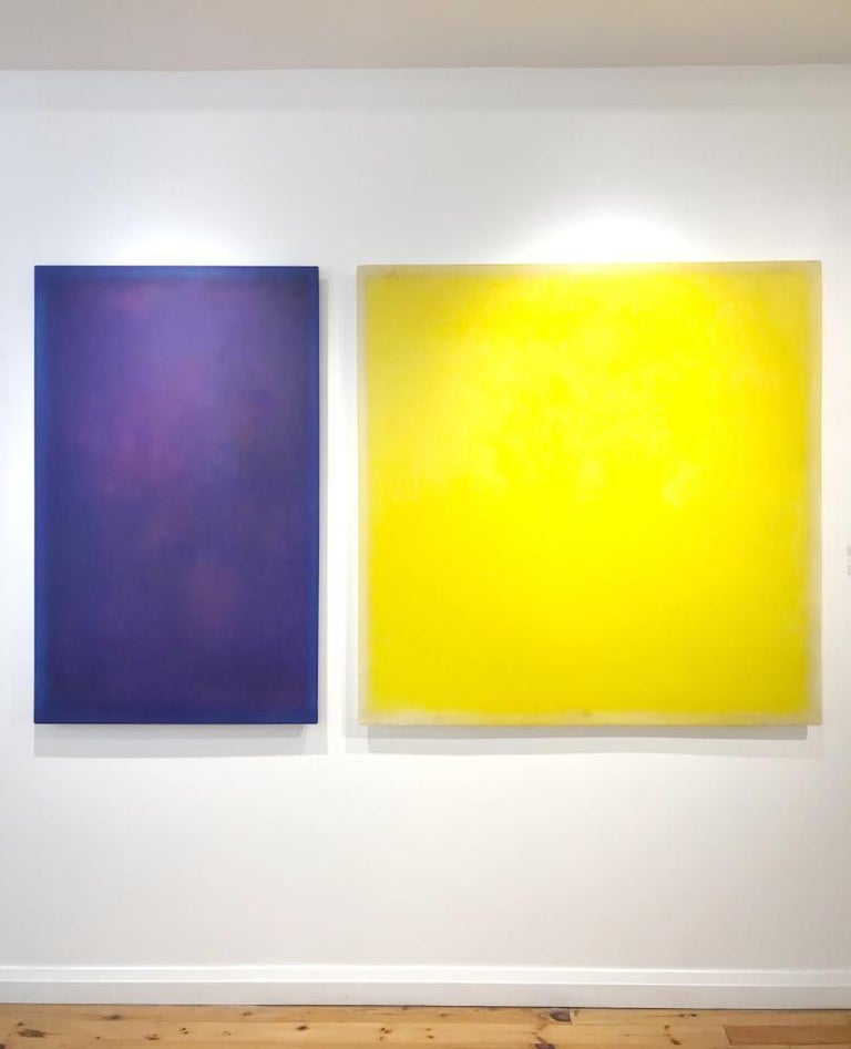 Tom Burrows - Original Panel by Tom Burrows, Mount Takahe, Polymer ...