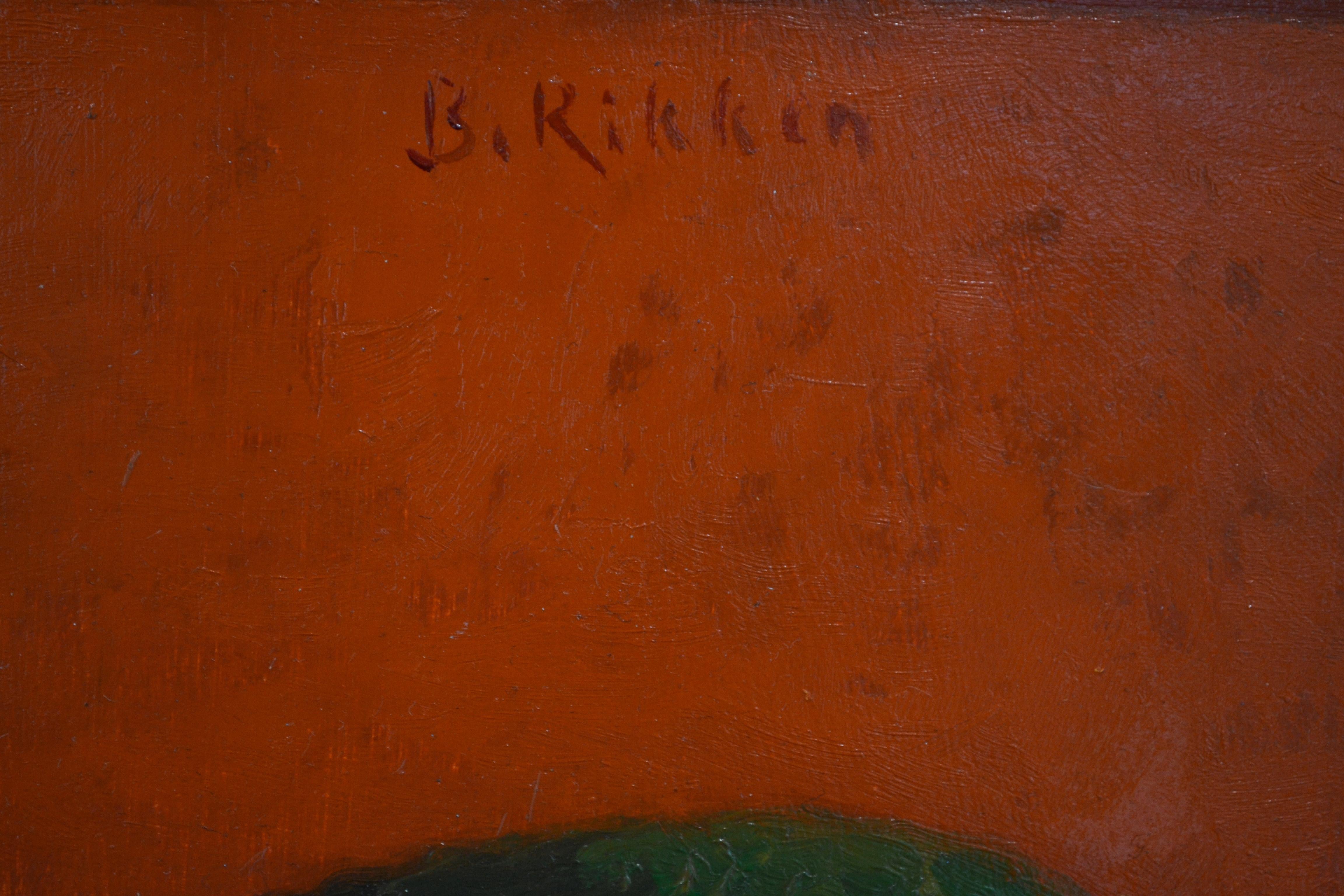 Ben Rikken - Avocado - 21st Century Contemporary Dutch Still-life ...