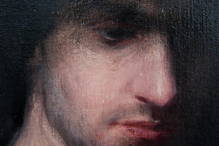 Daniela Astone - Tender - 21st Century Contemporary Oil Painting by ...