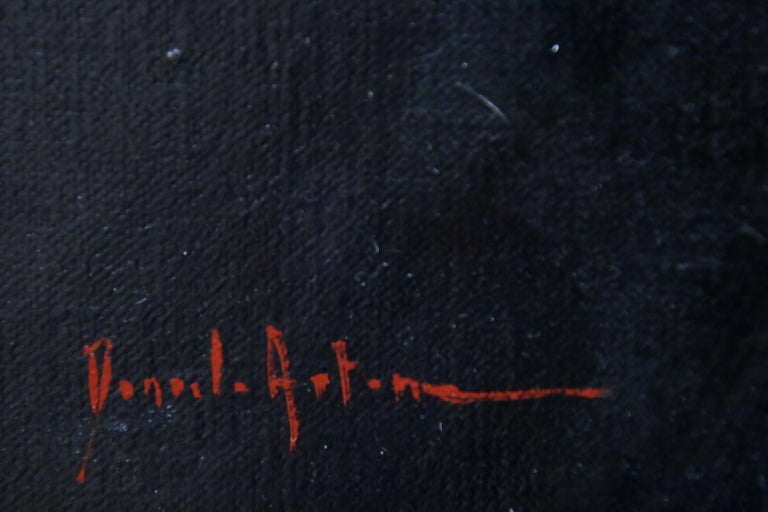 Daniela Astone - Tender - 21st Century Contemporary Oil Painting by ...