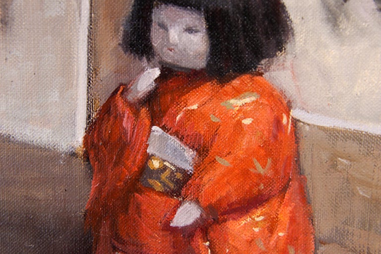 Daniela Astone - State of Mind - 21st Century Contemporary Oil Painting ...