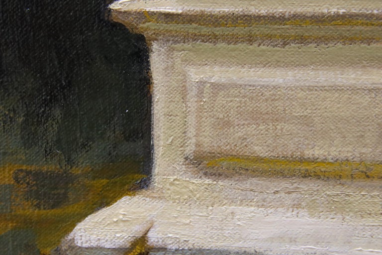 Daniela Astone - Home #12 - 21st Century Contemporary Oil Painting by ...