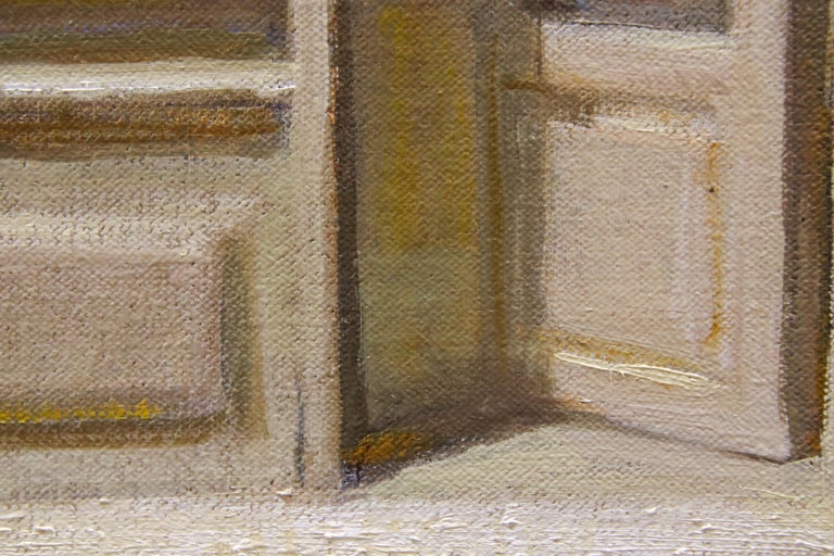 Daniela Astone - Home #12 - 21st Century Contemporary Oil Painting by ...