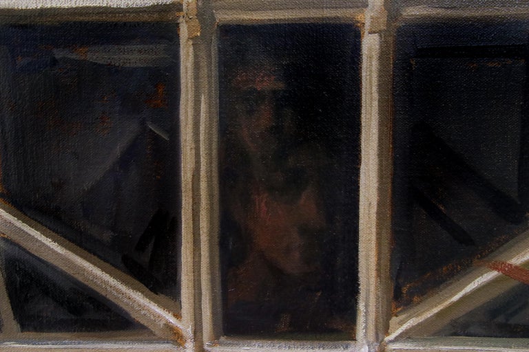 Daniela Astone - Home #12 - 21st Century Contemporary Oil Painting by ...