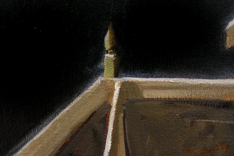 Daniela Astone - Home #12 - 21st Century Contemporary Oil Painting by ...