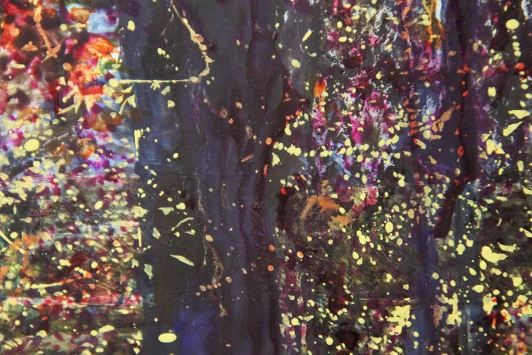 Ger Stallenberg - Rolling Universe - 21st Century Contemporary Oil ...