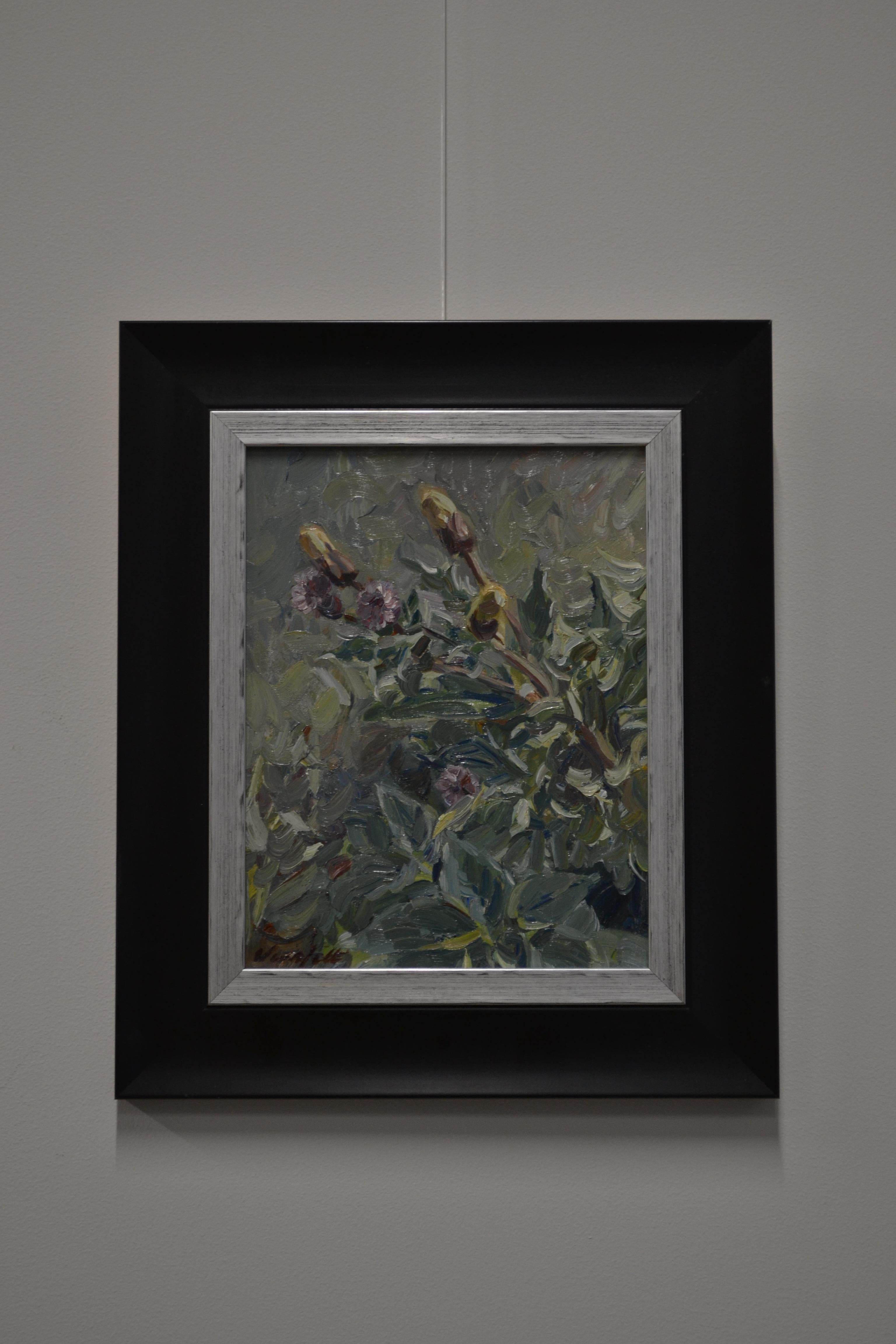 Hans Versfelt - Thistle, Hans Versfelt, Contemporary 21st Century ...