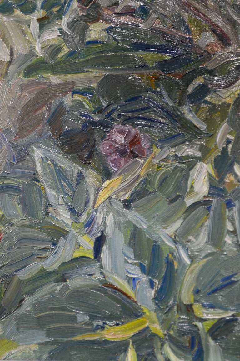 Hans Versfelt - Thistle, Hans Versfelt, Contemporary 21st Century ...