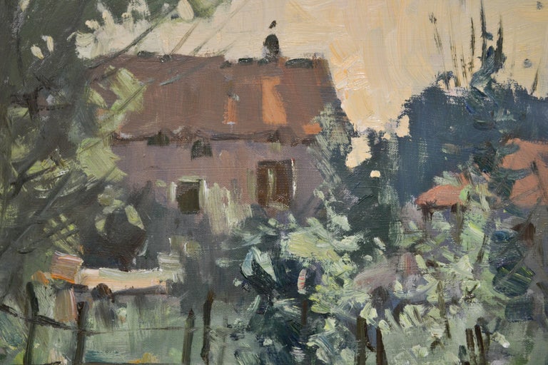 José Salvaggio - Bord de Saulx, José Salvaggio, 21st Century ...