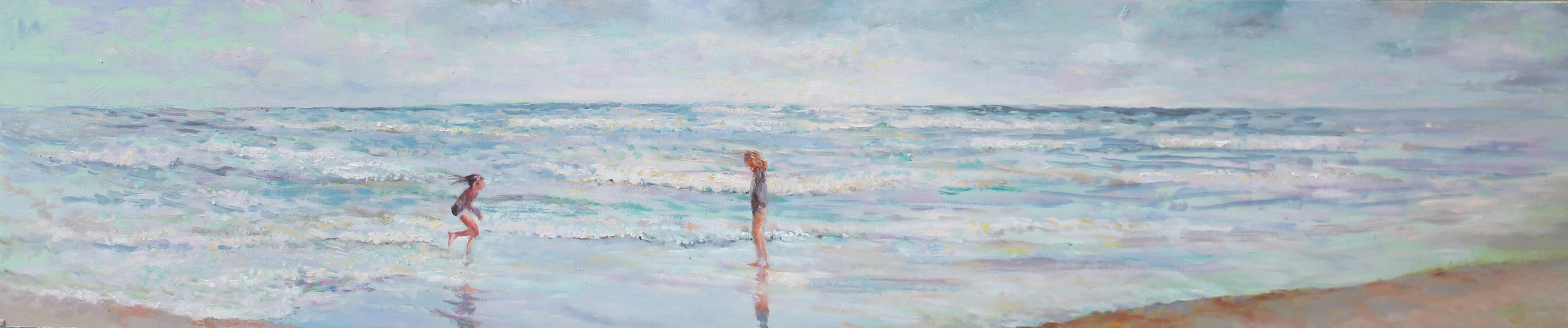 Johan Abeling - "Ter Borg" Johan Abeling, 21st Century Contemporary Oil ...