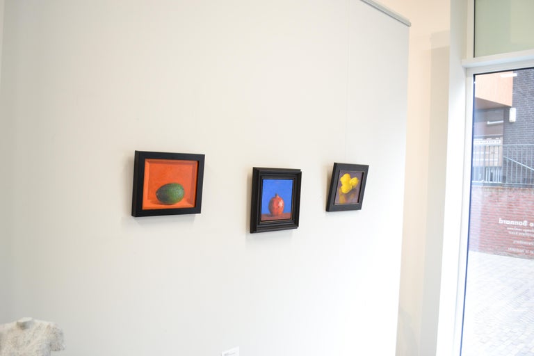 Ben Rikken - Pomegranate - Ben Rikken, 21st Century Contemporary Still ...