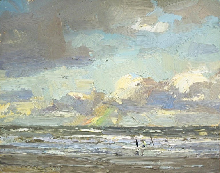 Roos Schuring - Seascape, That Little Rainbow - Roos Schuring 21st ...
