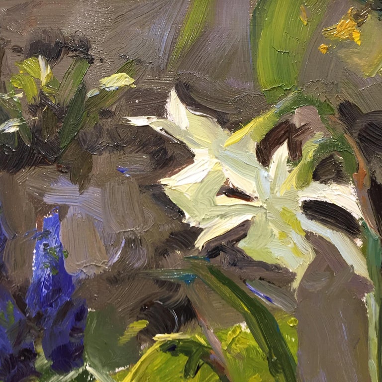 Anna Maria Vargiu - Daffodils- 21st Century Contemporary Still-life ...