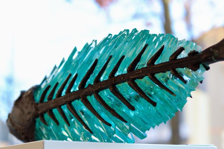 Yorgos Kypris - Entrapped fish - Barracuda, 21st Century Contemporary ...