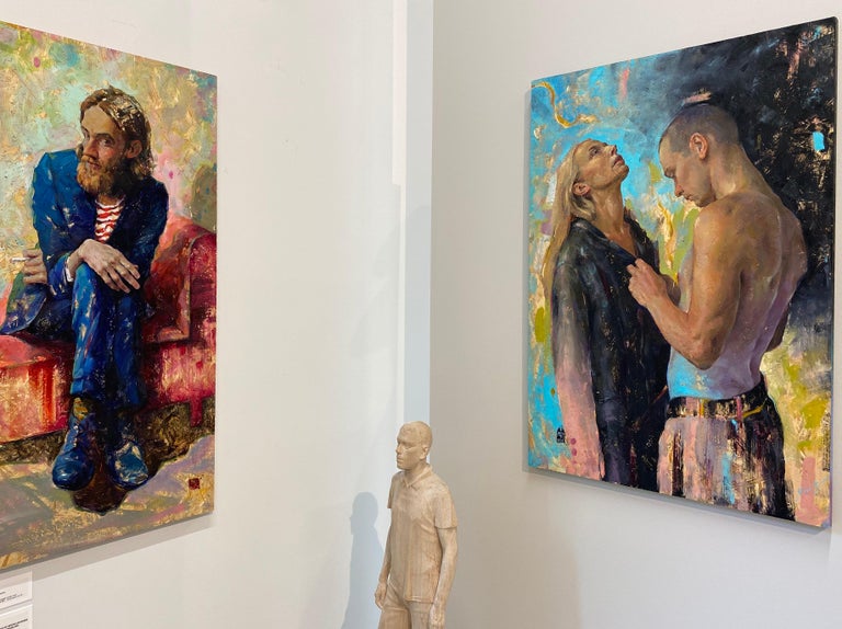 Tania Rivilis - I have nothing to offer except my own confusion- 21st ...