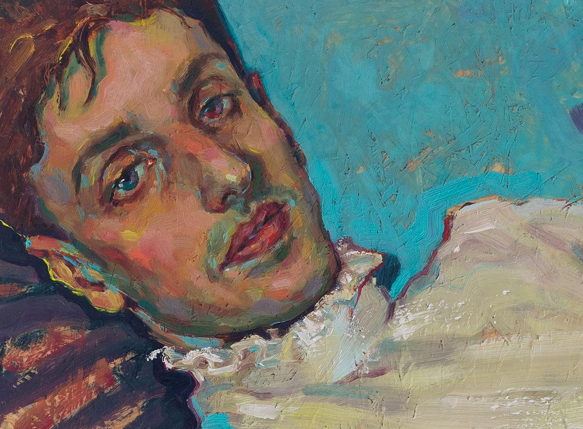 Tania Rivilis - I am a cage in search of a bird- 21st Century ...