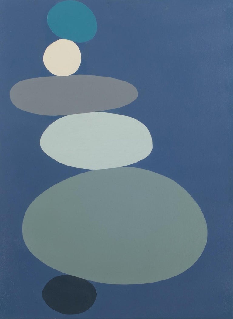 Erica Hauser - Bluestone Stack, Beacon, NY, 2018 For Sale at 1stDibs