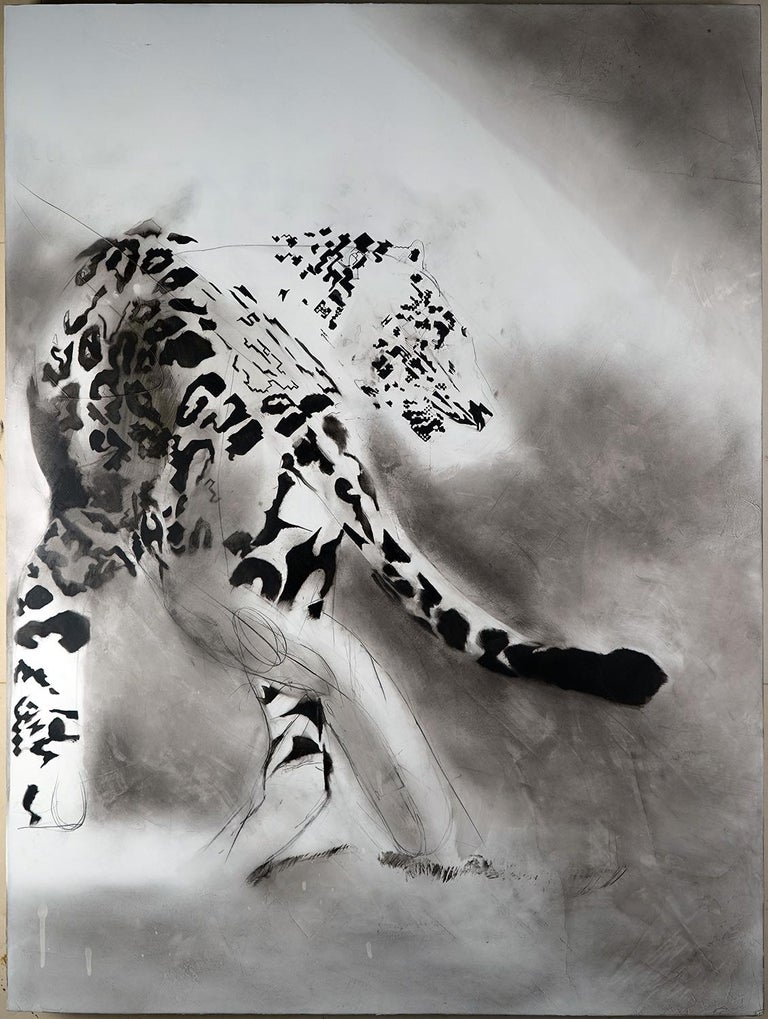 Matt Kinney - Spirit (Jaguar) For Sale at 1stDibs