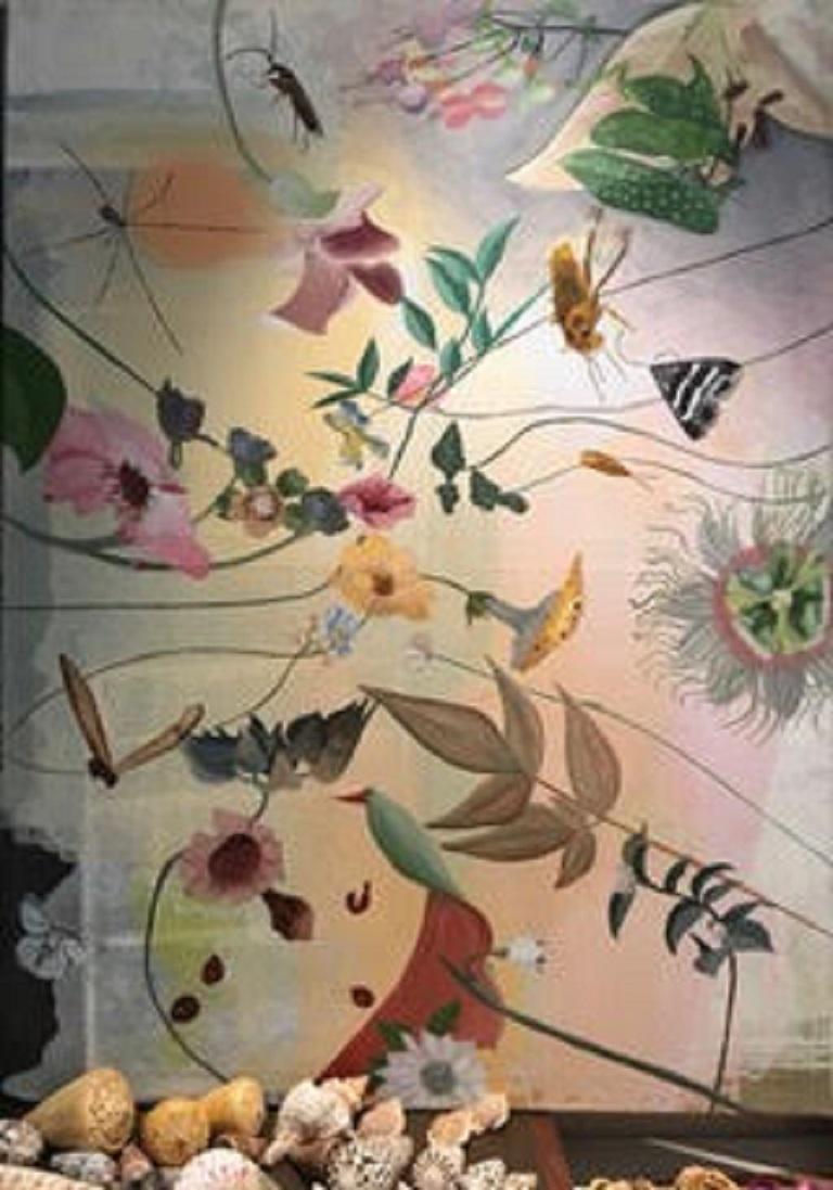 Helen Joseph - Untitled 8- Contemporary painting, Oil on Canvas, 21st ...