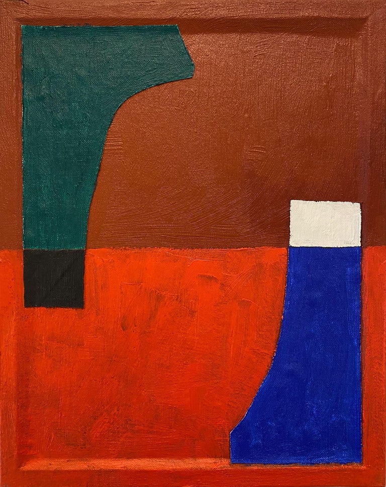 Wayne Pate - Jug in Primaries For Sale at 1stDibs