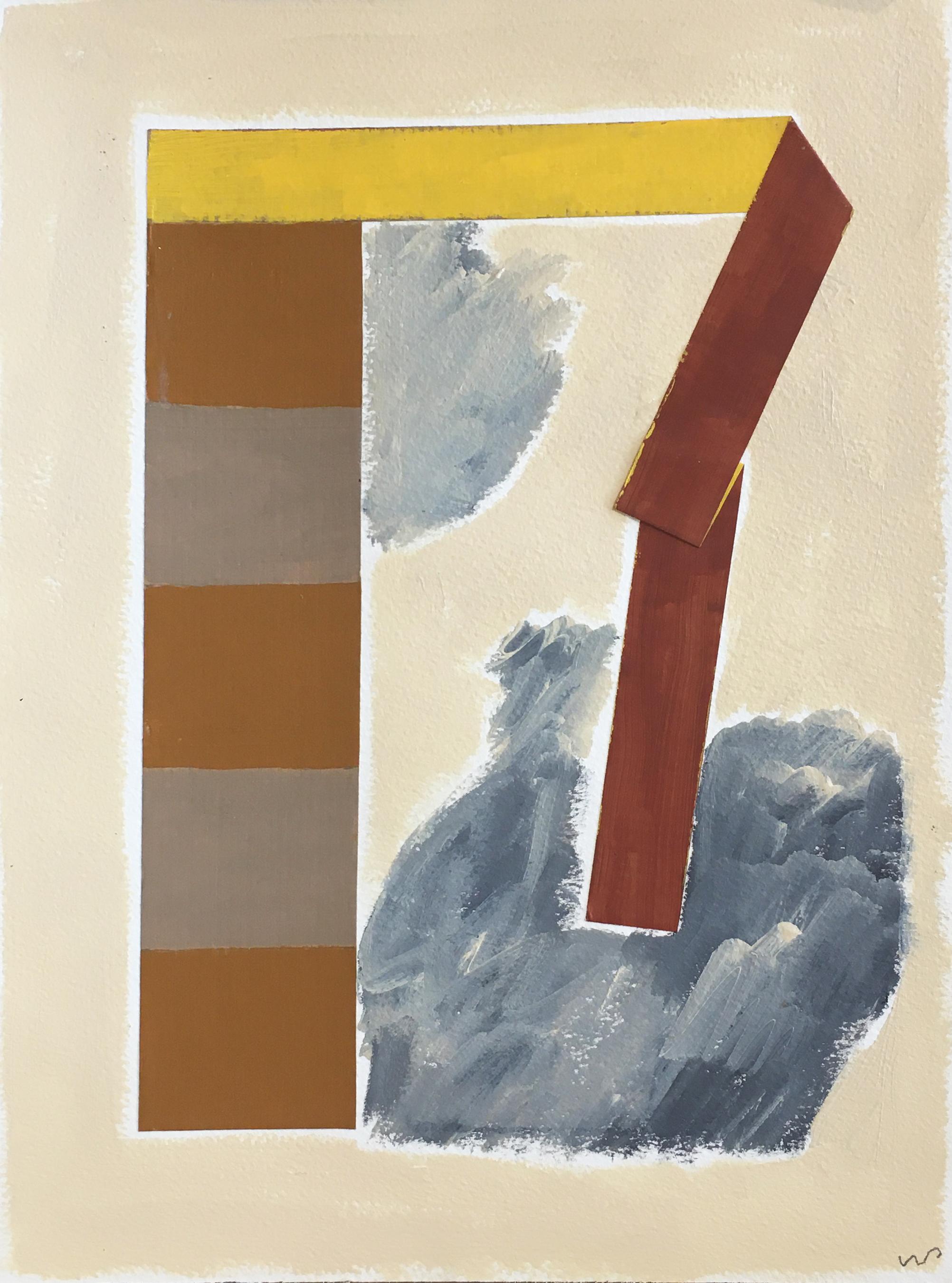 Wayne Pate - From the series Paris Elemantal at 1stDibs